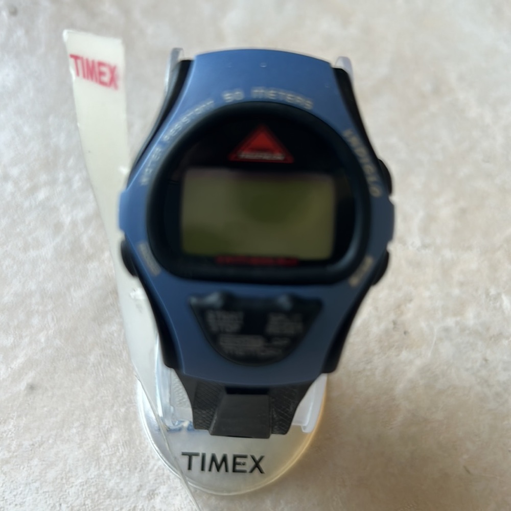 This Timex Ironman Triathlon Men's Digital Wrist Watc… - Gem